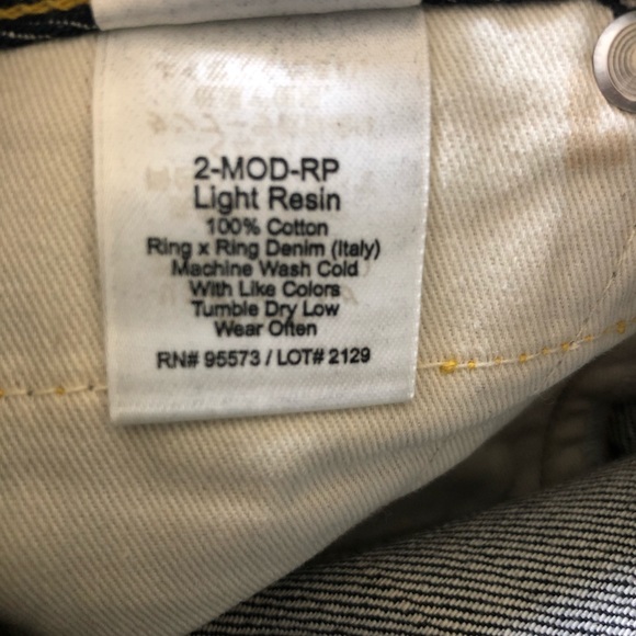 Paper Denim & Cloth | Jeans | Paper Denim Cloth Jeans In Light Resin ...